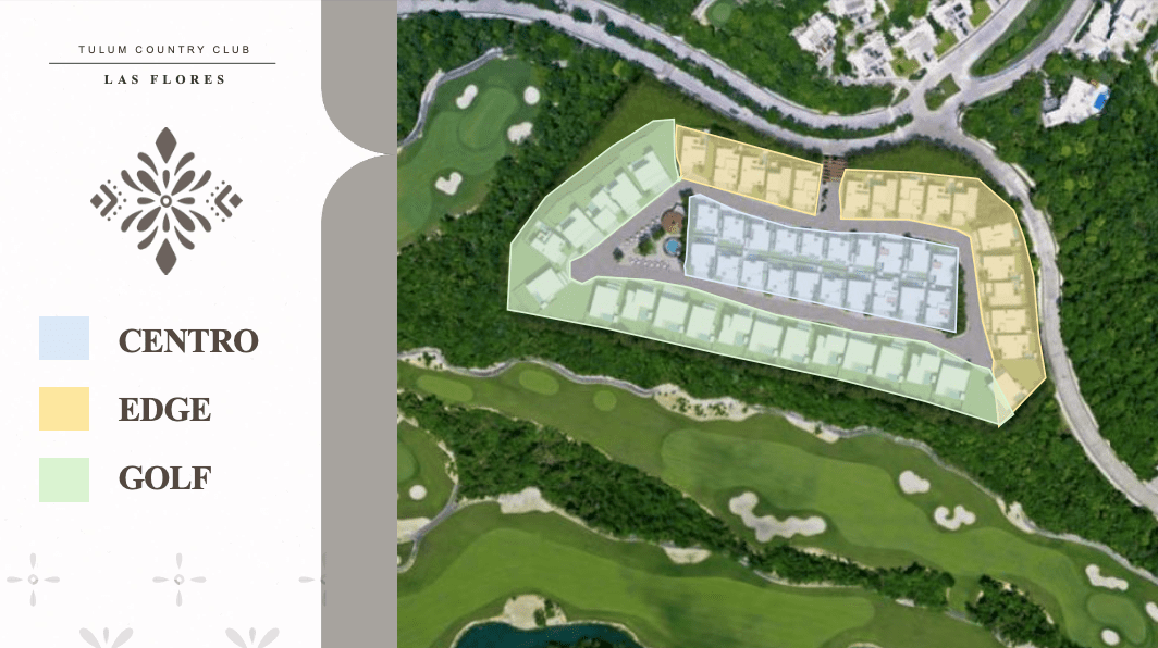 Las Flores Lot 40 / Tulum Country Club | Tsoomē | Luxury Tulum Mexico ...