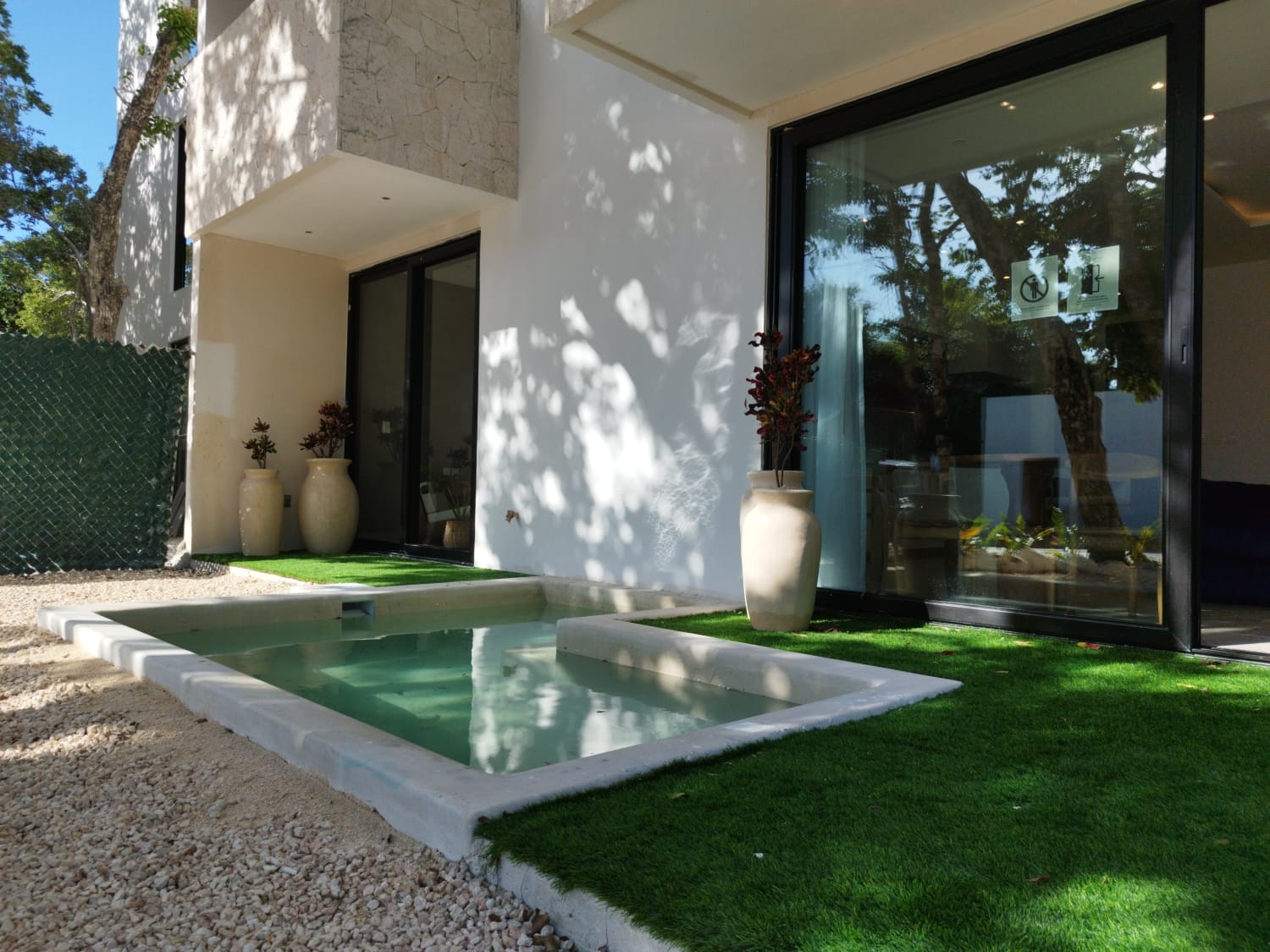 Helices - Garden / Tulum Country Club | Tsoomē | Luxury Tulum Mexico ...